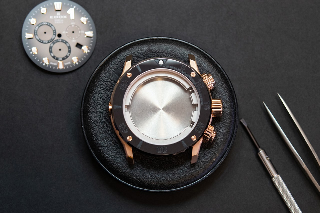 Tất tần tật về đồng hồ EDOX: Giá bao nhiêu, có mấy phiên bản