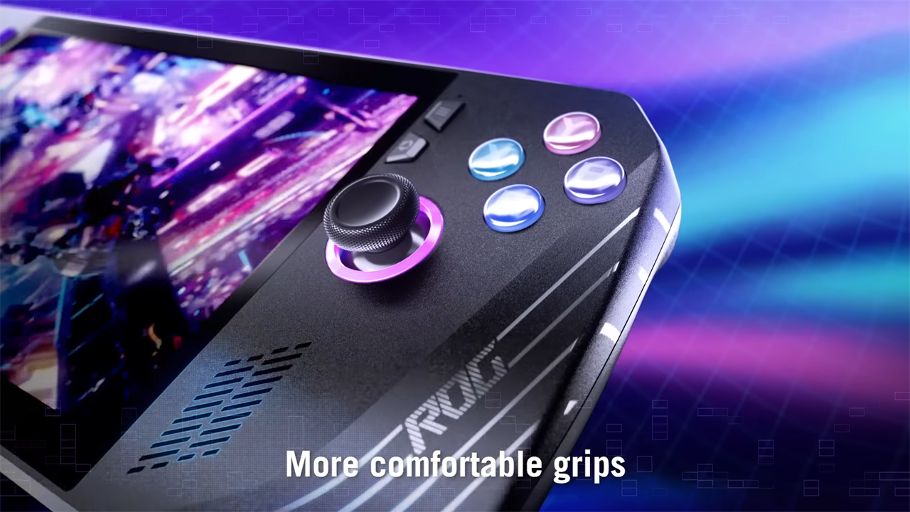 ASUS ROG Ally X ra mắt: Gaming PC trong lòng bàn tay với hiệu năng xịn