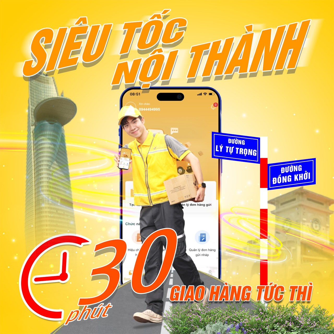 Hướng dẫn 3 cách tra cứu đơn hàng VNPost siêu dễ ai cũng làm được