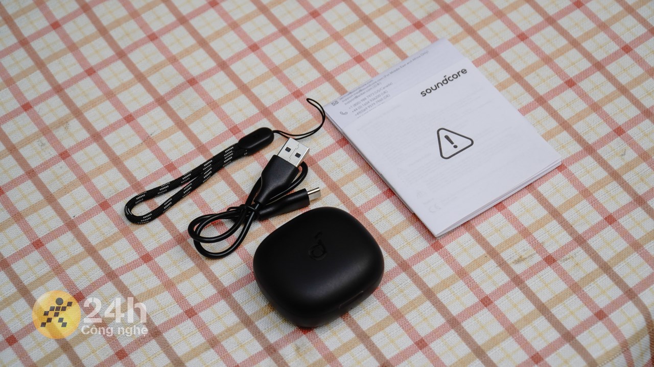 Trên tay Anker SoundCore R50i tại Việt Nam: Chỉn chu, chất âm hay