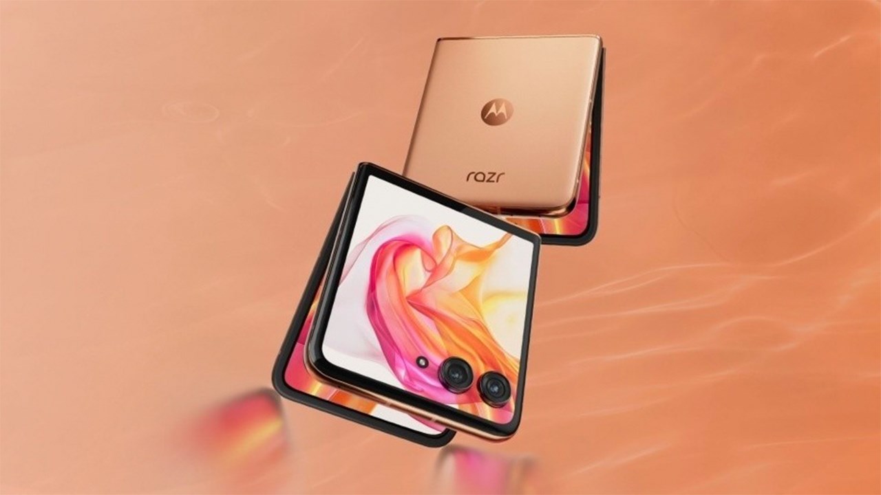 Motorola Razr 50 và Razr 50 Ultra: Thiết kế sang xịn, giá từ 13 triệu