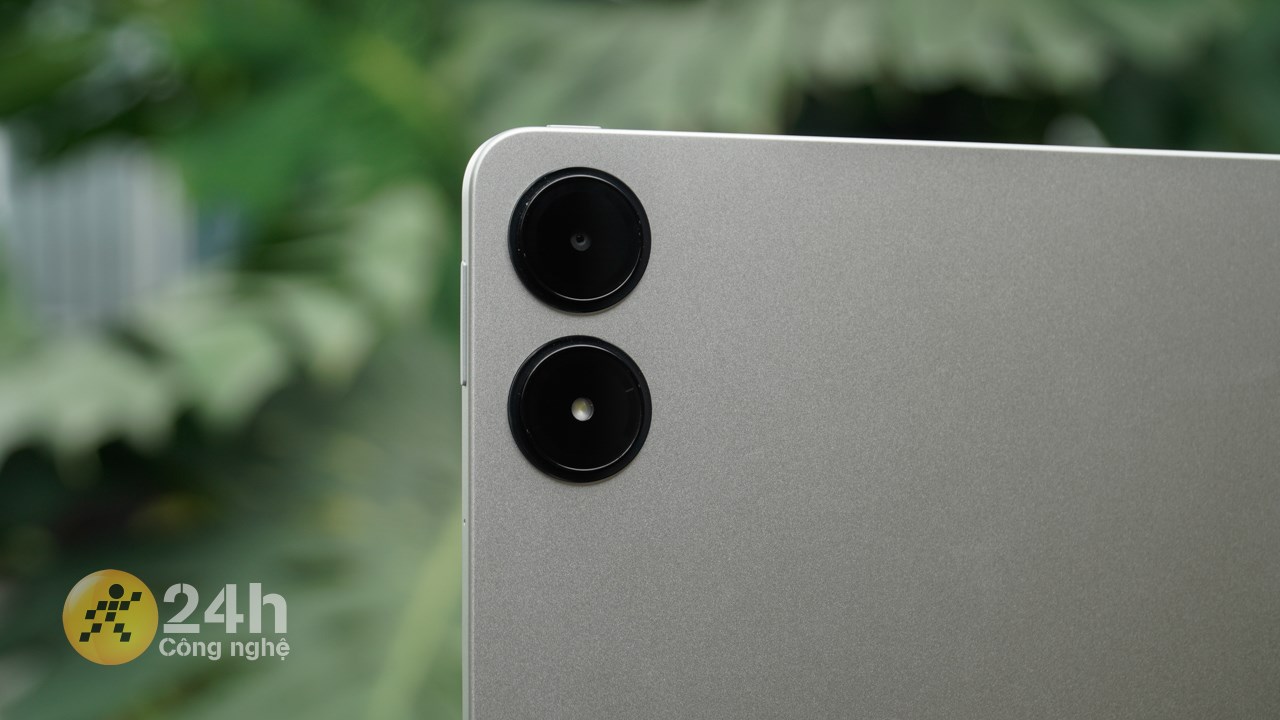 Trên tay Redmi Pad Pro tại Việt Nam: Thiết kế tối giản, cấu hình tốt