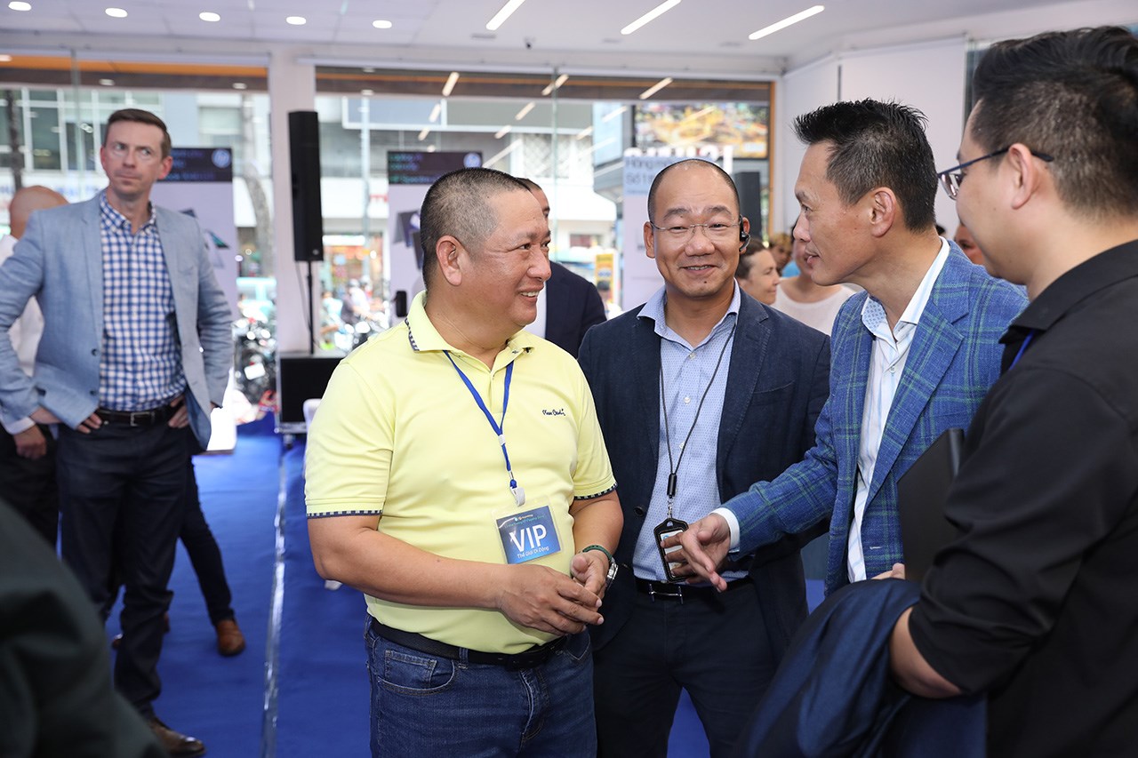 TGDĐ và HP cùng nhau tạo nên giá trị khác biệt tại HP Flagship Store
