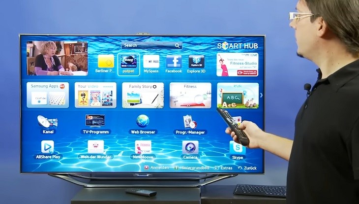 What is Smart Hub? Information that you should know about Smart hub