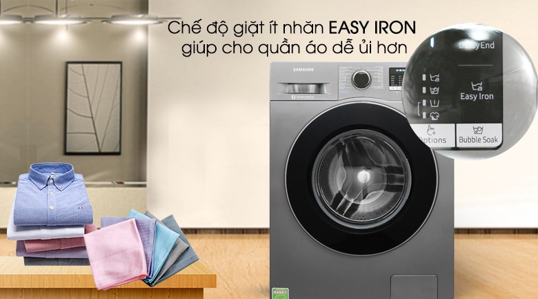 Decoding the meaning of washing programs of washing machines