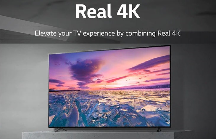 Tổng hợp các công nghệ hình ảnh trên tivi LG