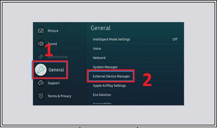Learn about Dolby Atmos technology on Samsung TVs