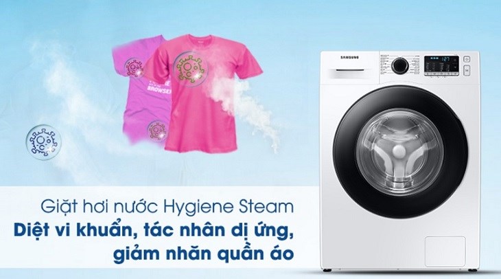 What is a steam washing machine? Advantages and disadvantages of steam ...