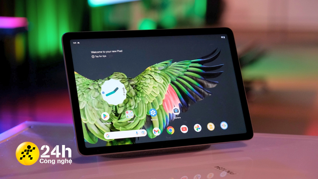 Pixel Tablet 2 lộ hiệu năng trên Geekbench, hóa ra dùng chip Tensor 2