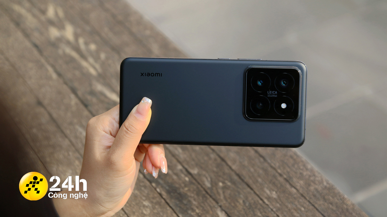 Kỳ vọng Xiaomi 16 Pro Concept: Chip Snapdragon 8 Gen 5, pin cải tiến