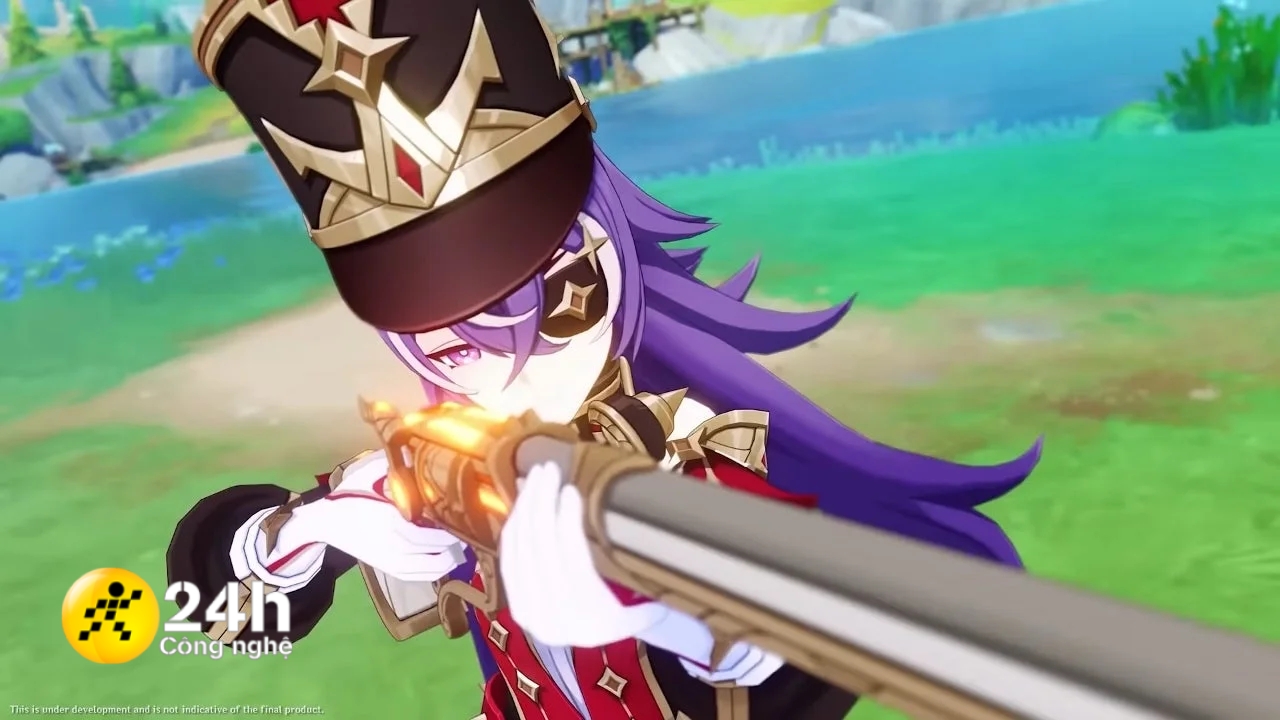 Genshin Impact Chevreuse: Cách build tối ưu, đội hình và trang bị