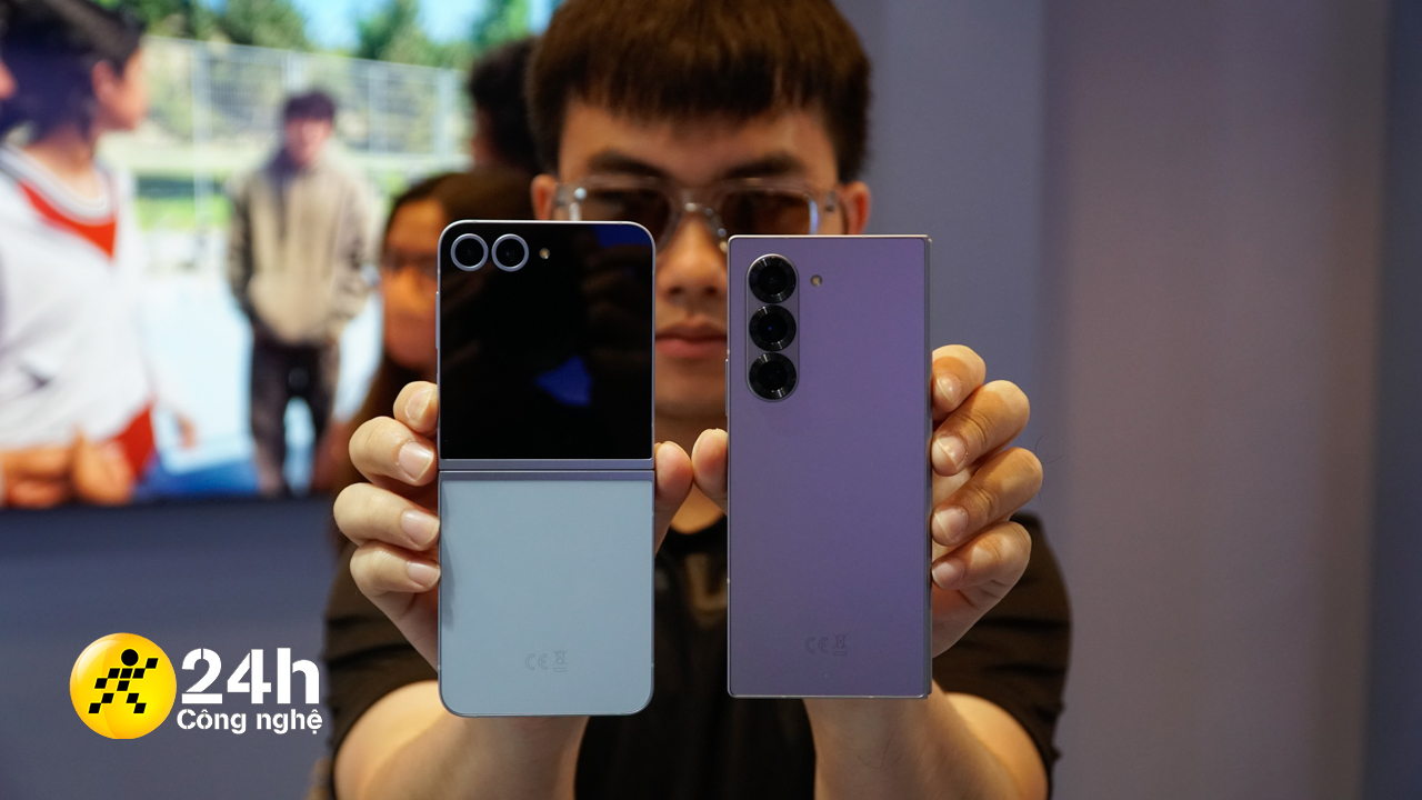 Galaxy Z Fold 6 và Z Flip 6 được cập nhật Android và bảo mật tới 7 năm