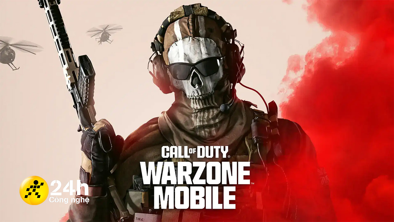 Call of Duty: Warzone Mobile ra mắt: Trải nghiệm 'bom tấn' ngay!