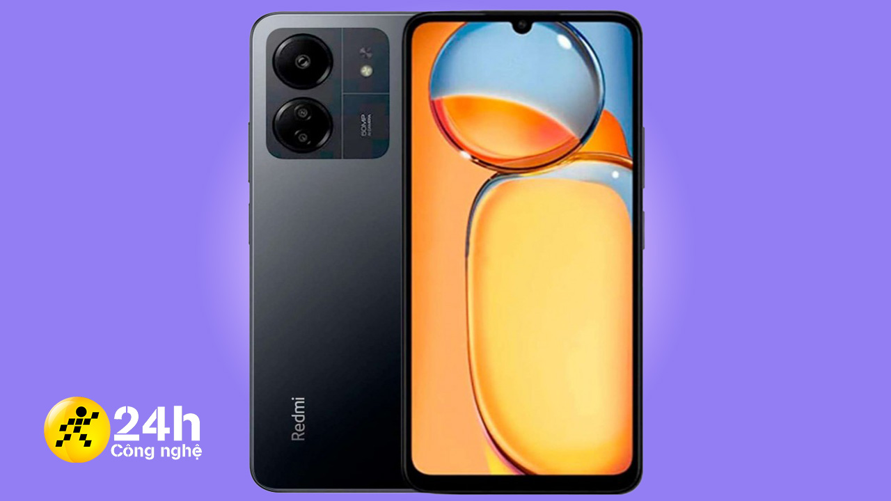 Redmi 13C ra mắt: Màn hình 90Hz, có sạc nhanh cùng giá cực hợp lý
