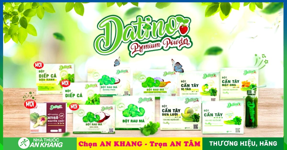 Thương hiệu Datino của nước nào? Có tốt không? Các dòng sản phẩm nổi