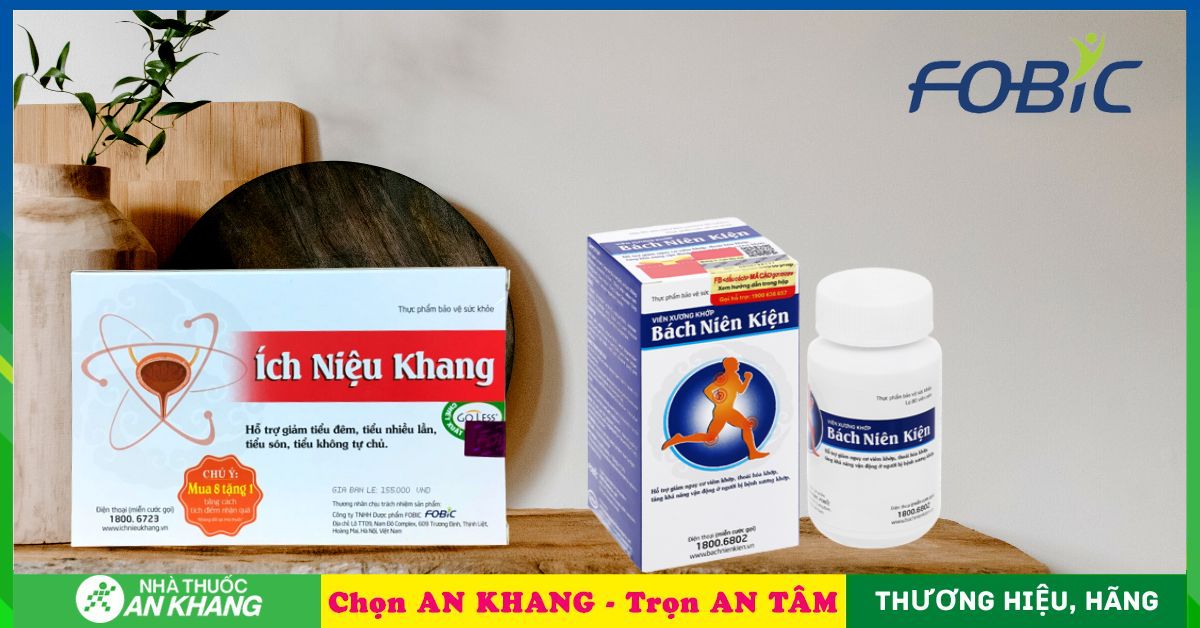 Thương hiệu Fobic của nước nào? Có tốt không? Các sản phẩm nổi bật
