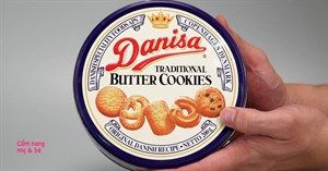 Bánh Cosy bao nhiêu Calo? Ăn có béo không? Có mấy loại?