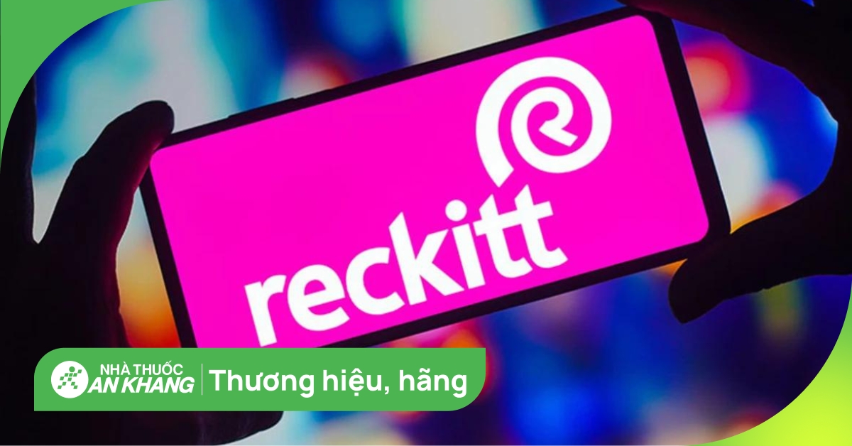 Hãng sản xuất Reckitt Benckiser Healthcare (UK) limited của nước nào?