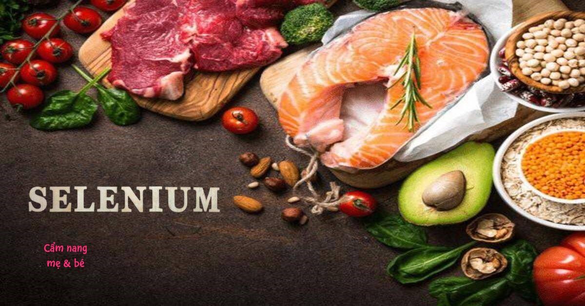Selen là gì? Chất Selen có tác dụng gì đối với sức khỏe?
