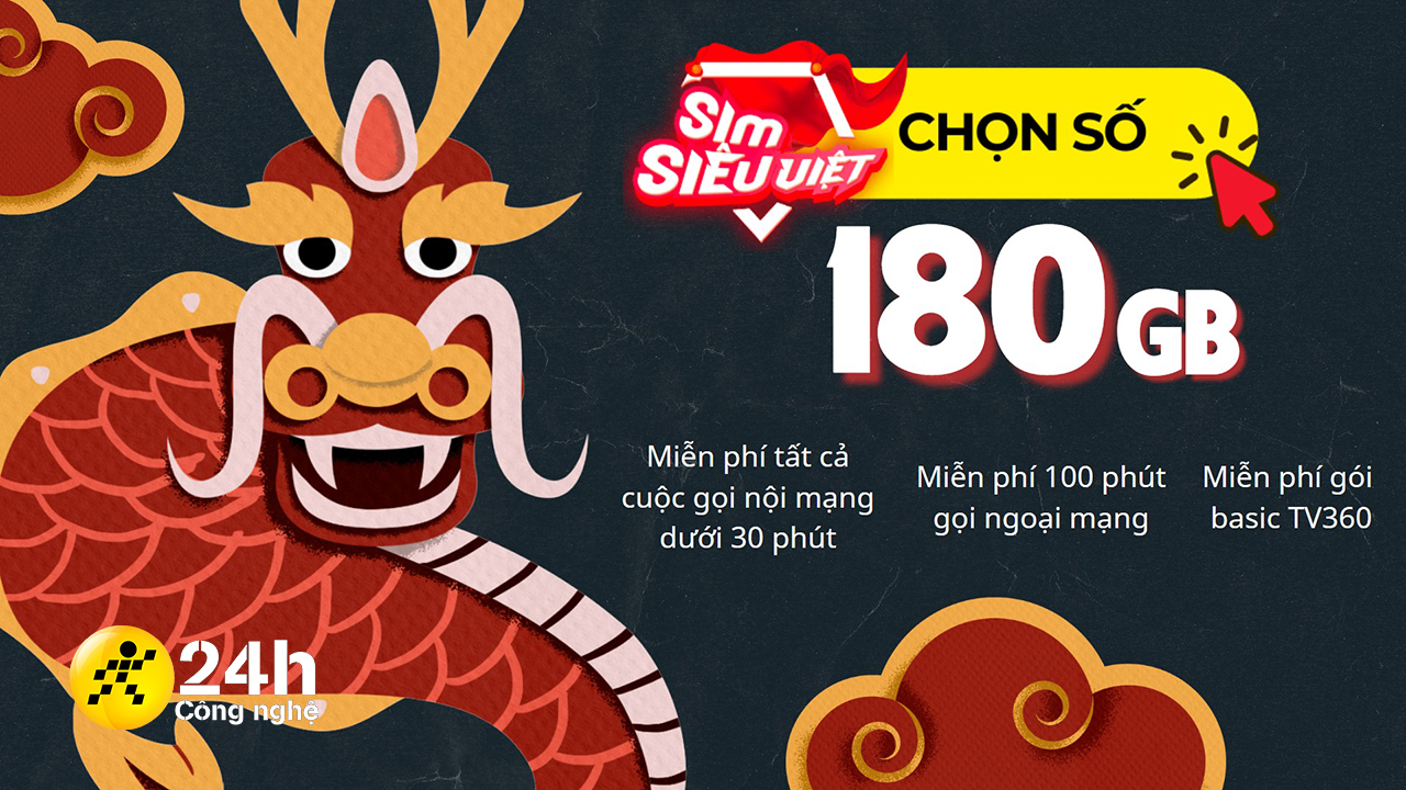 Mua online Sim Viettel Siêu Việt Thần Tài + Tiến Lên - Sim 3g, 4g, 5g ...