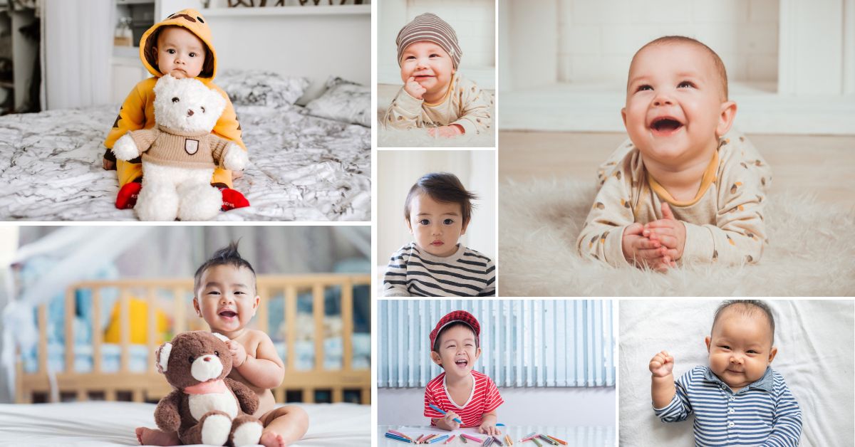 100+ cách đặt tên theo chữ cái hay cho con