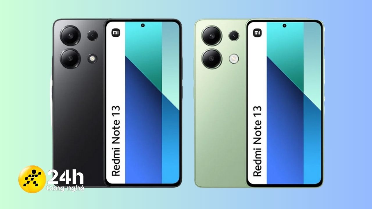 Tìm hiểu cấu hình Redmi Note 13, smartphone quốc dân không thể bỏ qua