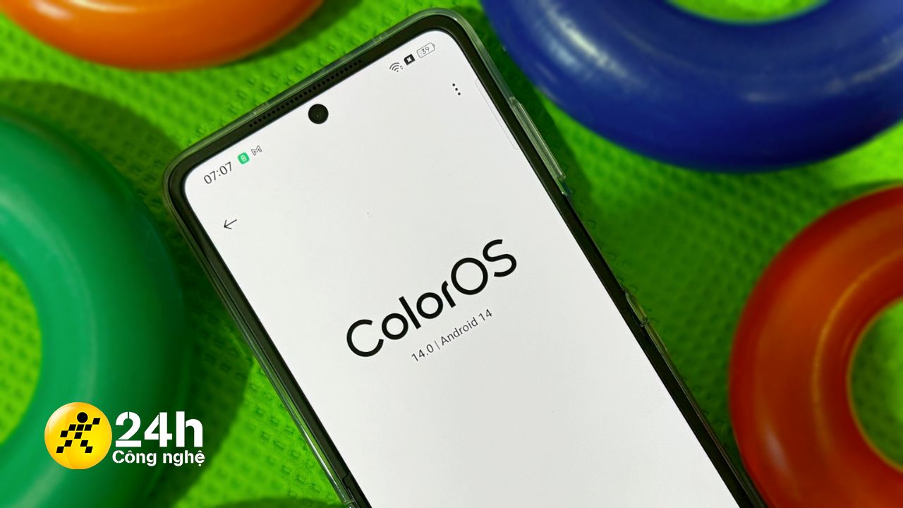 OPPO công bố lịch cập nhật ColorOS 14 cho tháng 1/2024