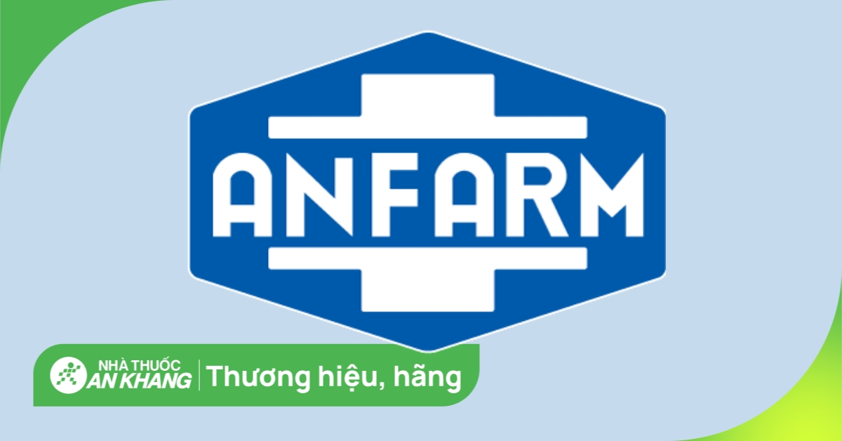 Thương hiệu Anfarm Hellas của nước nào? Có tốt không?