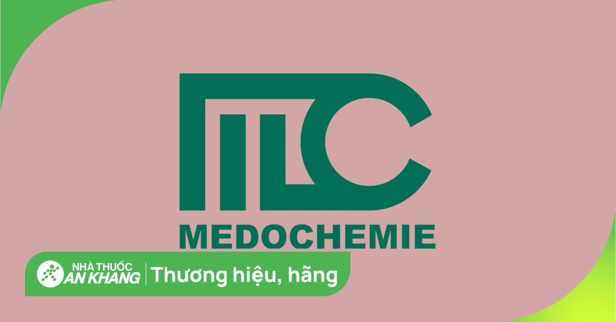 Thương hiệu Medochemie của nước nào? Có tốt không? Các dòng sản phẩm