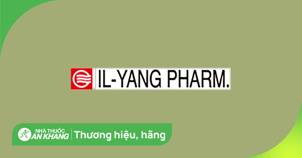 Thương hiệu Il Yang Pharm của nước nào? Các dòng sản phẩm nổi bật