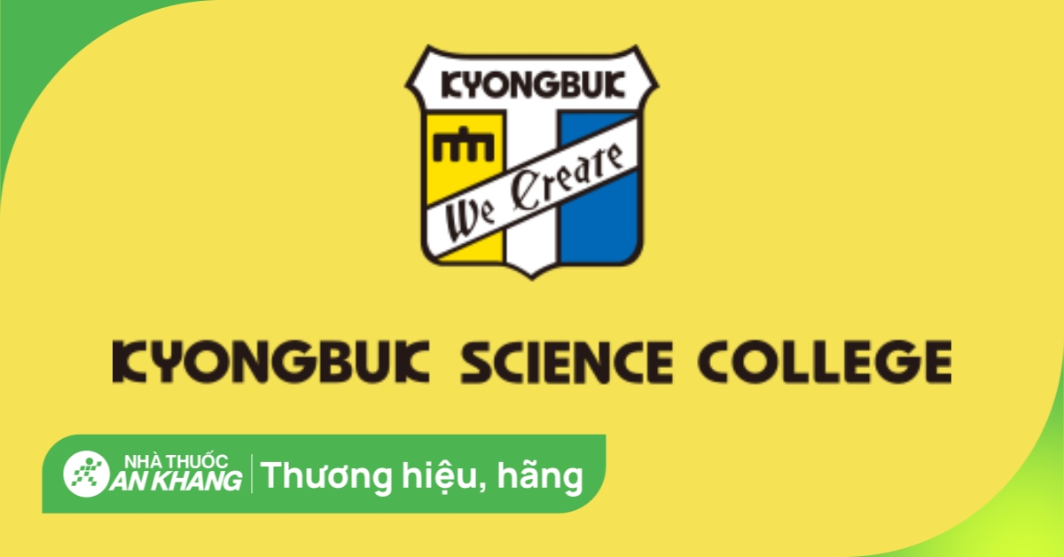 Thương hiệu Kyongbuk College of Science của nước nào? Có tốt không?
