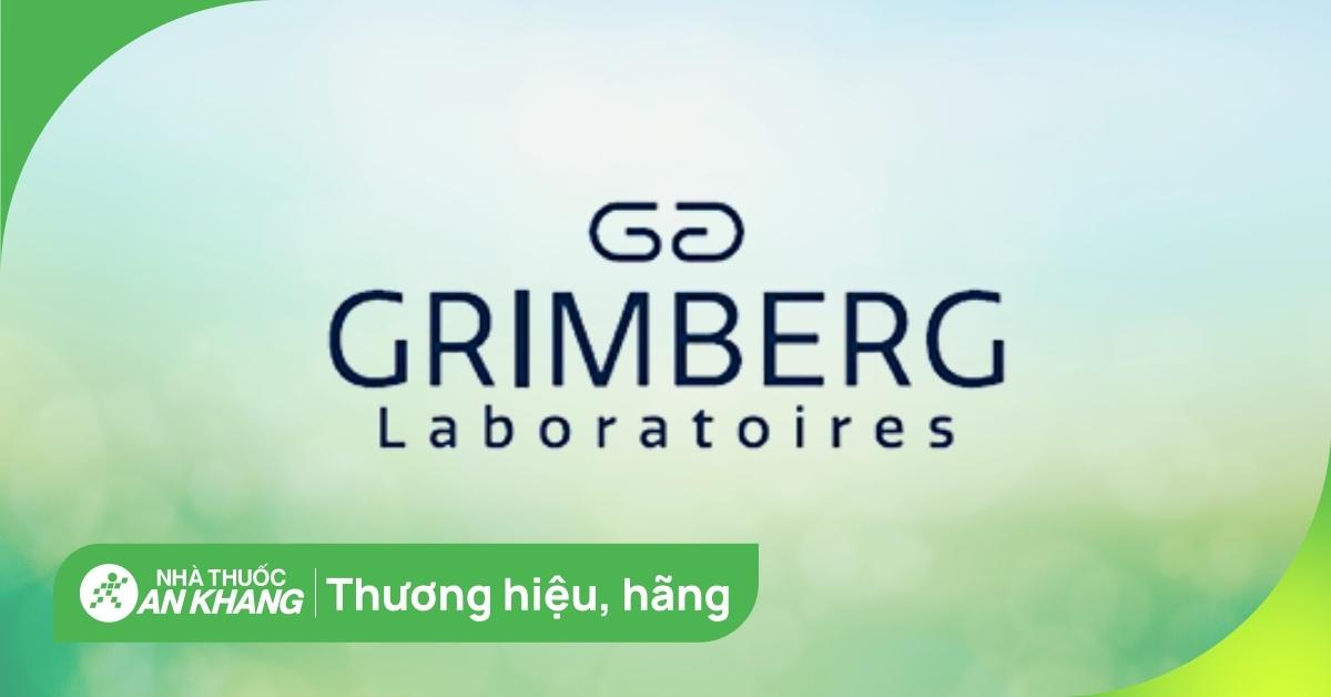 Thương hiệu Laboratoires Grimberg SA của nước nào?