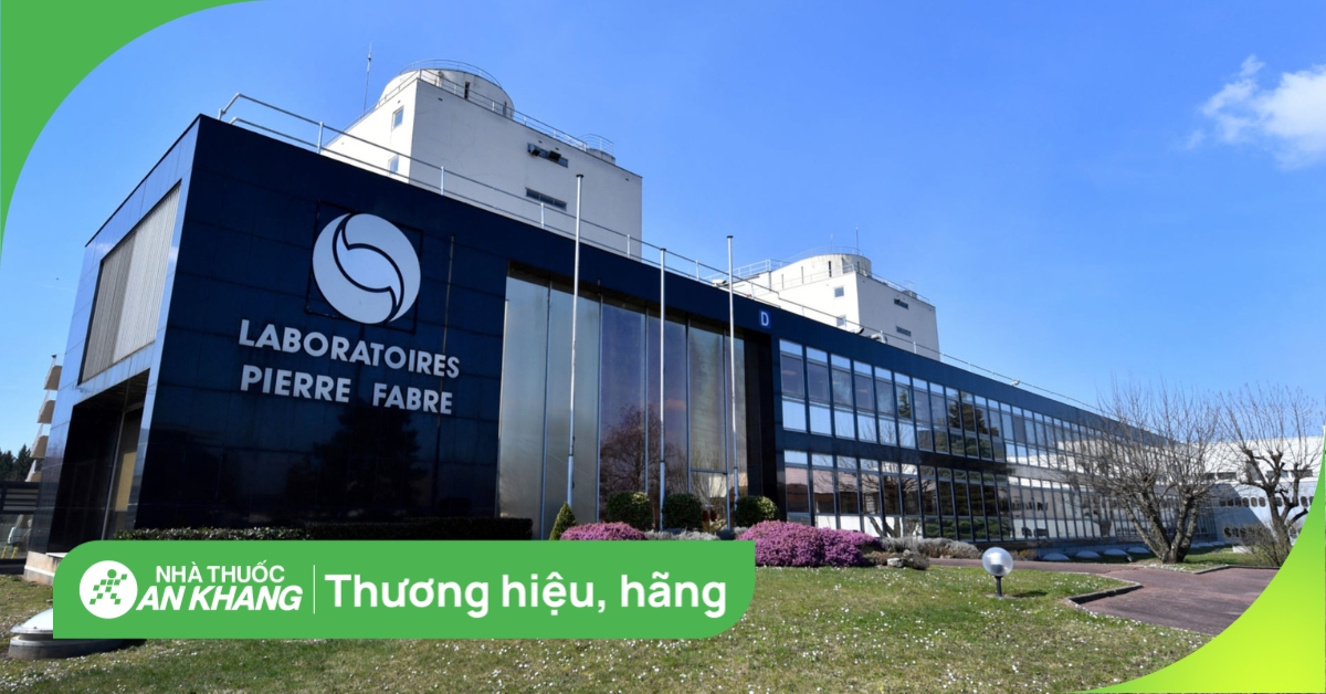 Thương hiệu Pierre Fabre của nước nào? Có tốt không? Các dòng sản phẩm