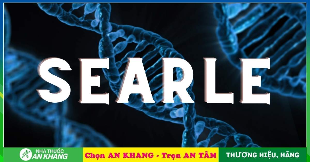 Thương hiệu Searle của nước nào? Có tốt không?