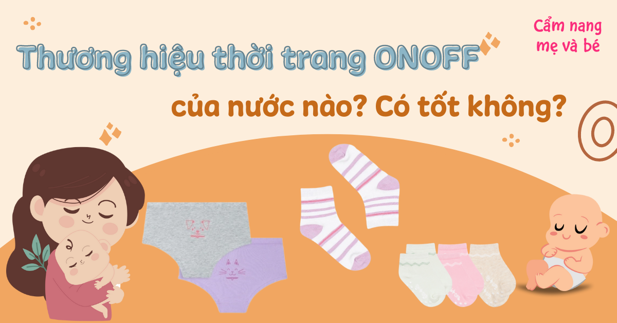 Thương hiệu thời trang ONOFF của nước nào? Có tốt không?