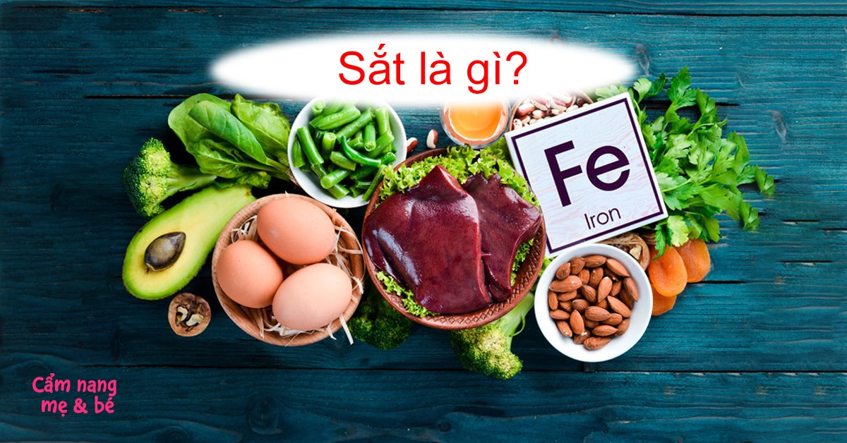 Hỏi đáp: sắt là chất gì chuẩn nhất