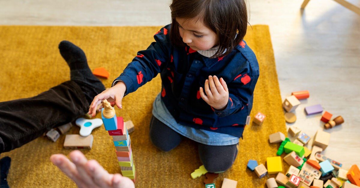 Tham khảo các trò chơi cho trẻ em tại nhà, gia đình cùng vui