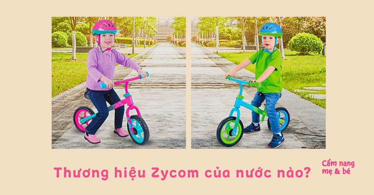 Thương hiệu Zycom của nước nào? Những dòng sản phẩm của Zycom