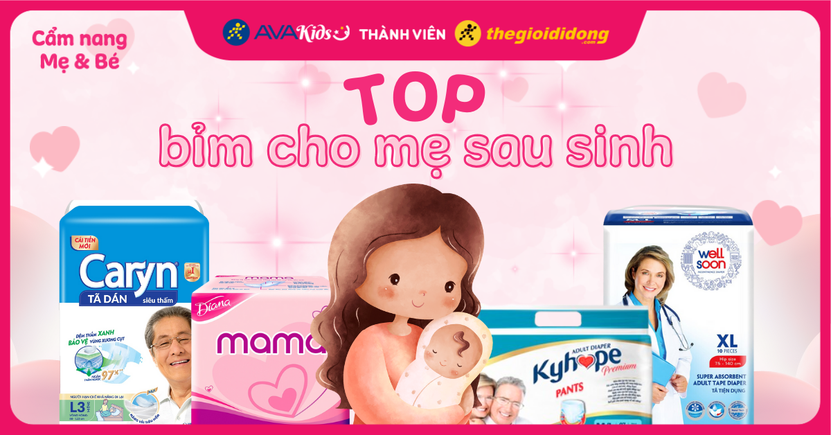 Tã cho người già loại nào tốt? Top 11 bỉm cho người già tốt