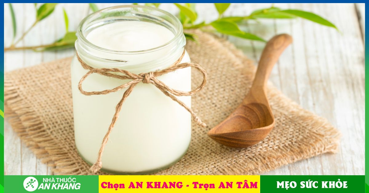 11 cách làm đẹp bằng sữa chua không đường đơn giản, hiệu quả