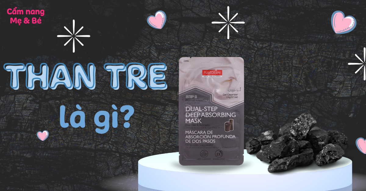 Than tre là gì? 4 tác dụng của than tre hoạt tính mà ít ai biết