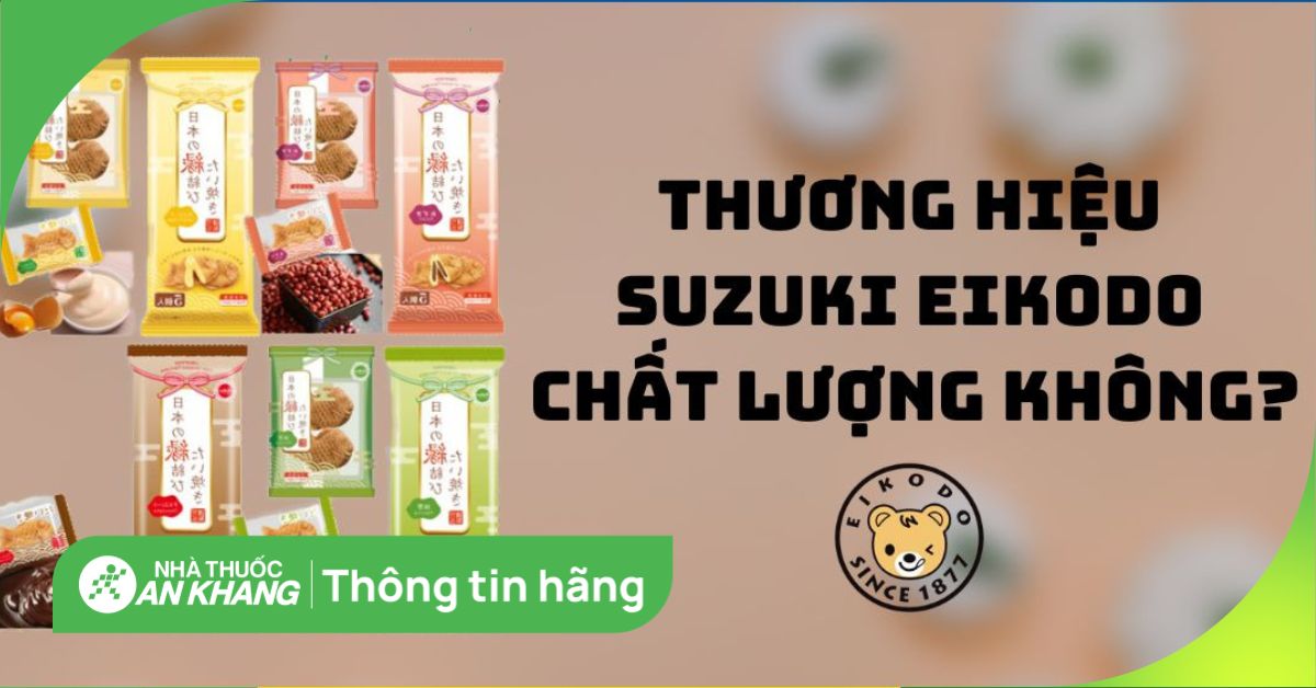 Thương hiệu Eikodo Việt Nam có tốt không? Chất lượng ra sao?