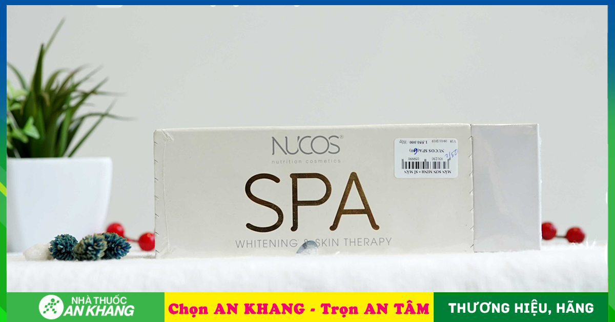 Thương hiệu Nucos của nước nào? Có tốt không? Các dòng sản phẩm nổi bậ