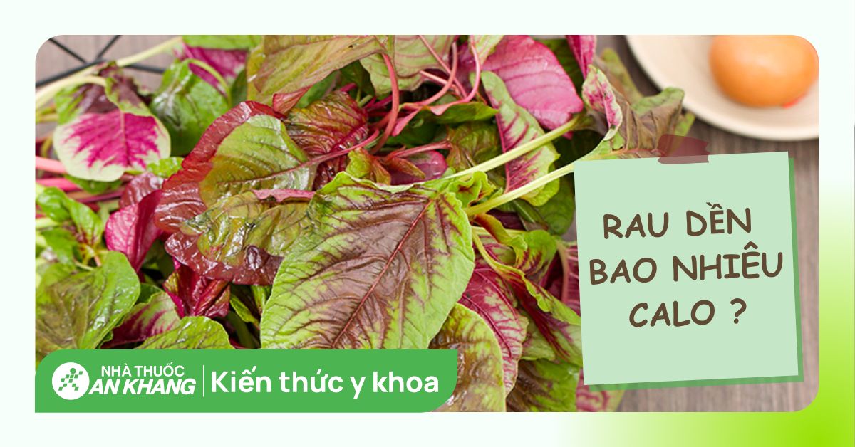 Rau dền có tác dụng gì? 8 công dụng của rau dền với sức khỏe