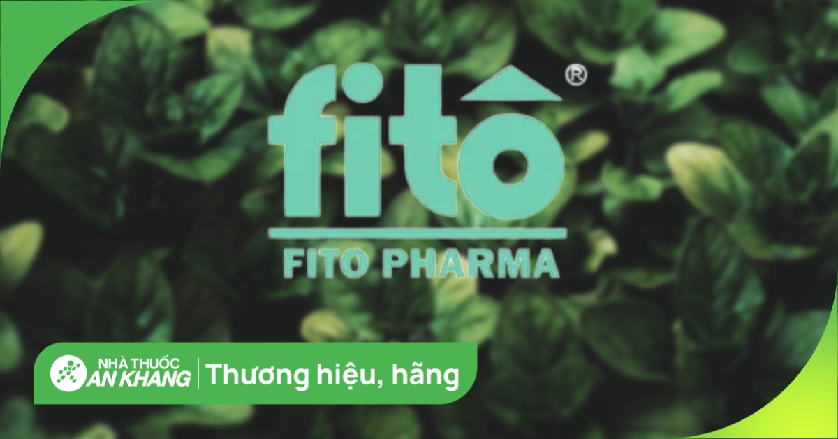 Thương hiệu Fito Pharma của nước nào? Có tốt không? Các dòng sản phẩm