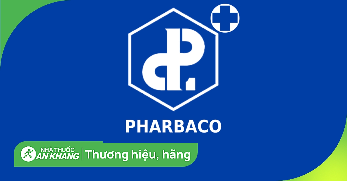Dược phẩm Trung Ương 1 - Pharbaco của nước nào? Có tốt không?