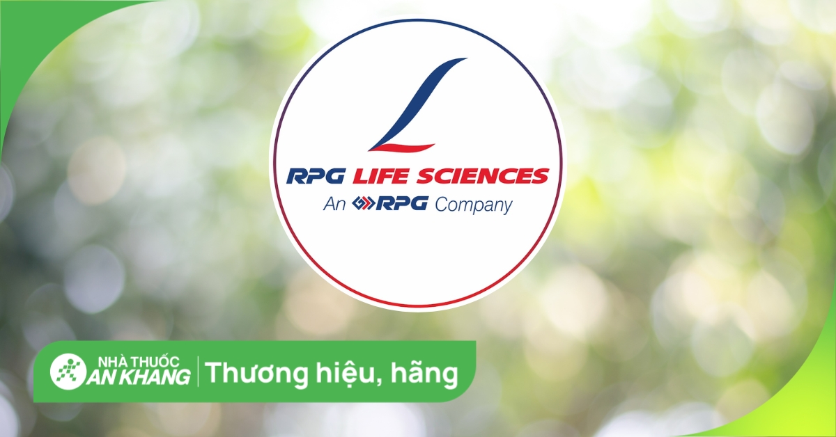 Thương hiệu RPG Life Sciences của nước nào? Chất lượng ra sao?