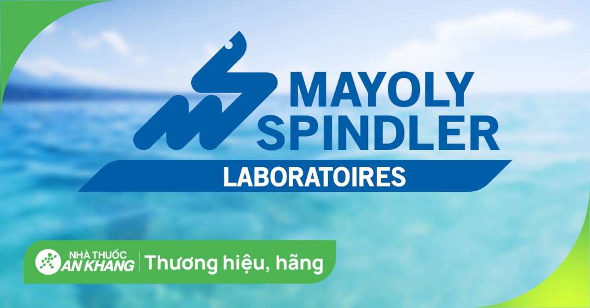 Thương hiệu Laboratories Mayoly Spindler của nước nào? Có tốt không?