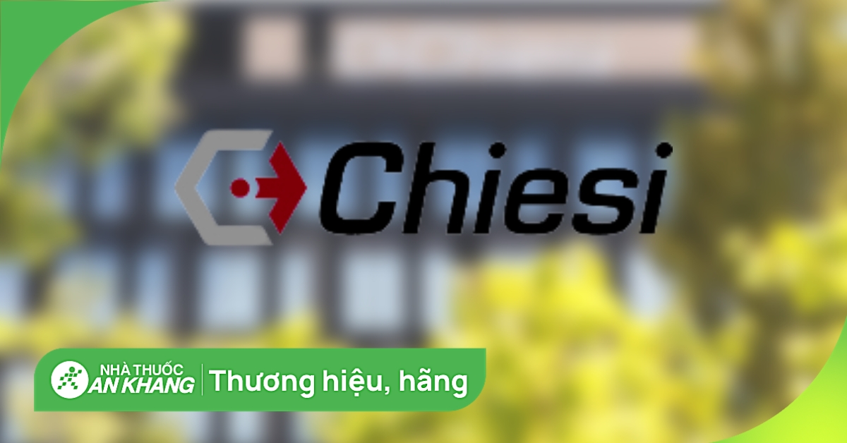 Thương hiệu Chiesi của nước nào? Có tốt không?