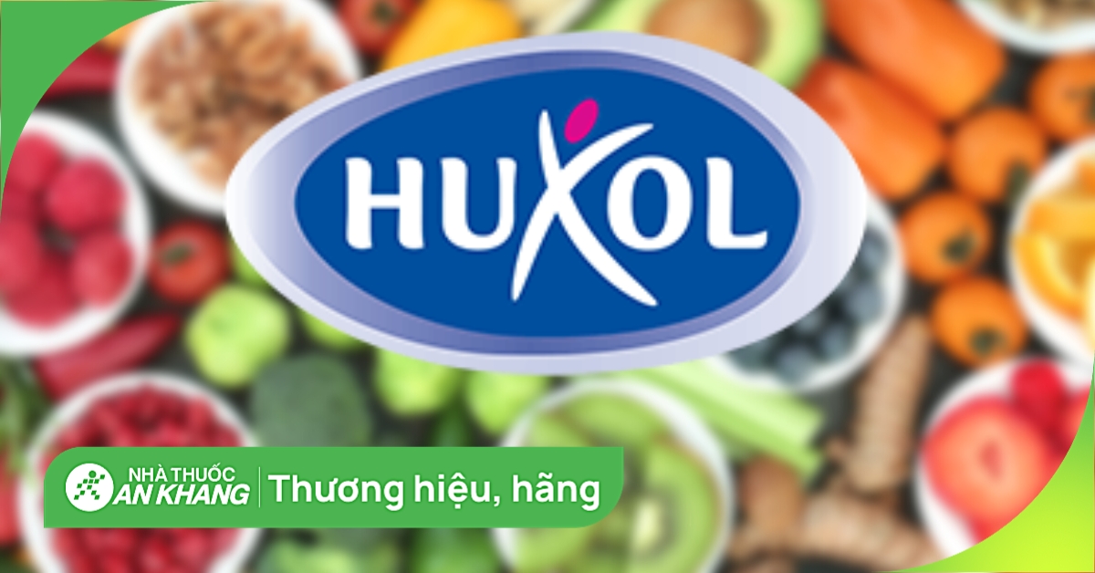 Thương hiệu Huxol của nước nào? Có tốt không?